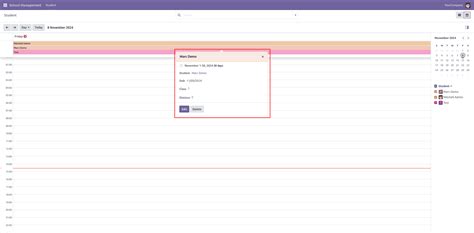 How To Create Calendar View In Odoo 18