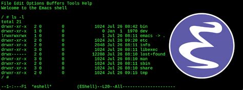 Build Your Own Bootable Emacs Environment