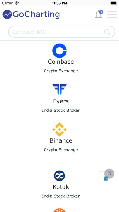 Gocharting For Iphone Free App Download