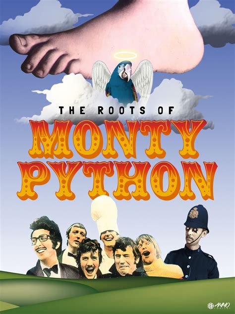 Prime Video The Roots Of Monty Python Prime Video The Roots Of Monty Python