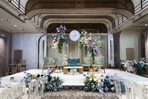สถานที่จัดงานแต่งงานทั่วไทย ครบทุกแบบงานแต่ง Weddinglist