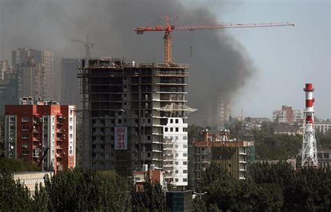 Пожар в Ростове-на-Дону 21 августа: причины и новости - 24СМИ