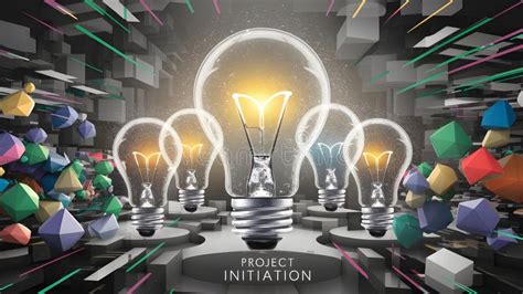 Visualizing The Beginning Of Project Ideation A Symbolic Representation Of Project Initiation