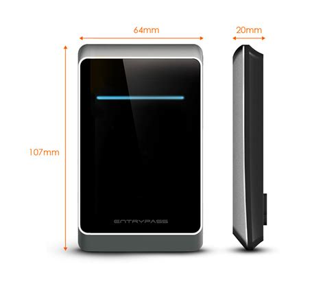 Access Controller Reader Access Card Smart Reader Sr100 Entrypass