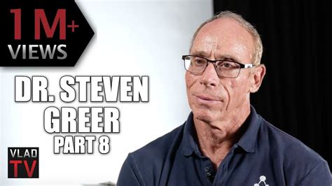 Dr Steven Greer There Are 60 70 Species Of Extraterrestrials Go It