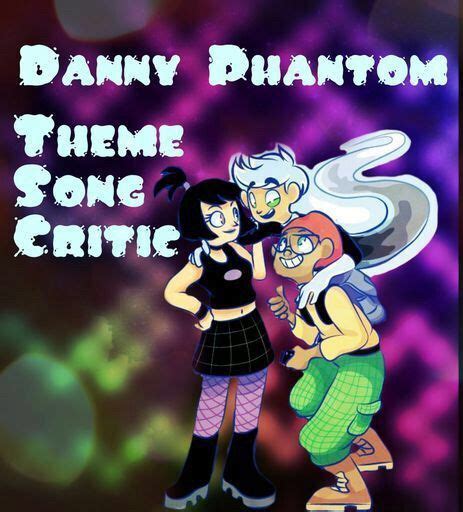 Danny Phantom Theme Song Lyrics