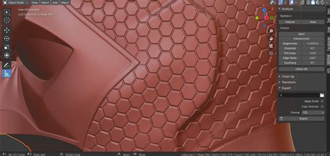Displacement Modifier Jagged Edges Modeling Blender Artists Community
