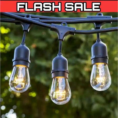 Jual Kabel Lampu Cafe Gantung Meter Fitting Lampu Gantung Outdoor Indoor M Fiting