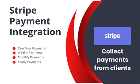 Integrate Stripe Payment Gateway To Collect Payments By Hadayatniazi Fiverr