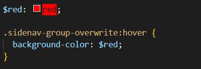 Vars Don T Show The Colors Issue Kamikillerto Vscode Colorize Github