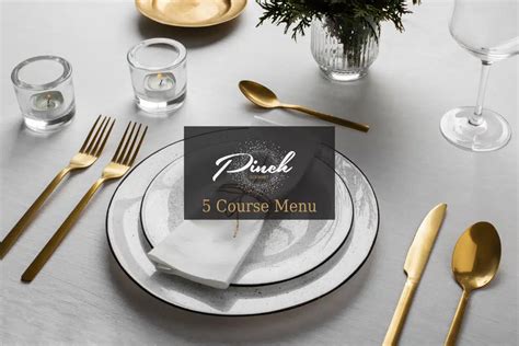 Our Catering Menu Pinch Gourmet Our Catering Menu Pinch Gourmet