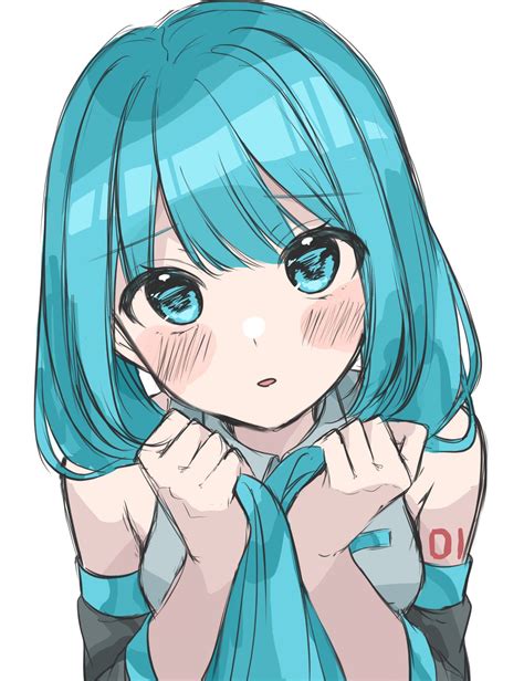 Hatsune Miku Artofit