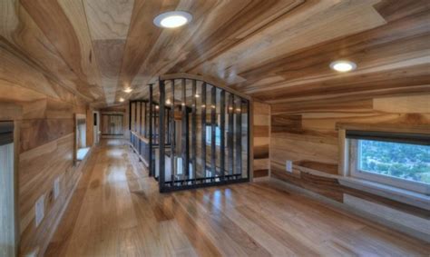 სახლი ბორბლებზე რომელიც ჩვენი ოროთახიანი ბინის ზომისაა სასარგებლო რჩევები