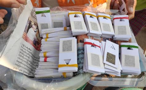 နွေစပါးစိုက်ခင်းများတွင် ဖျက်ပိုးရန်မှကင်းဝေးစေရန် ထရိုင်ကိုဂရားမား ဥကပ