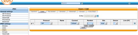 Getting Started — Xivo Solutions Documentation