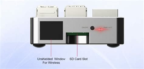 Edatec Unveils Two New Fanless Cases For Raspberry Pi 5 Electronics