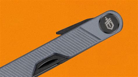 Gerbers Cult Classic Tiny Pocket Knife Just Got Even Smaller — And