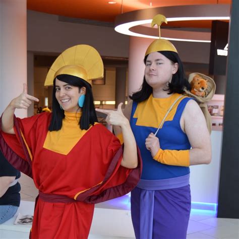 Kronk Costume For Men Iconic 2000s Nostalgia Outfit Fantasy Fashions