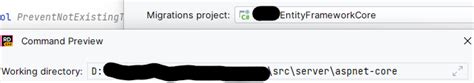 Unable To Update Database Wrong Directory Reference · Issue 177