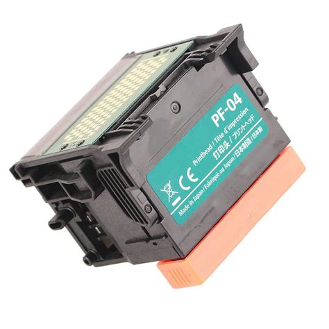 Color Print Head Abs Printhead Replacement For Ipf650 Ipf655 Ipf750