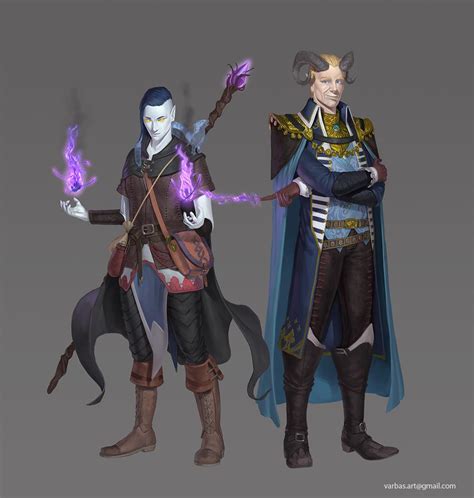 Art Dew And Hyrsam Commissioned Rcharacterdrawing