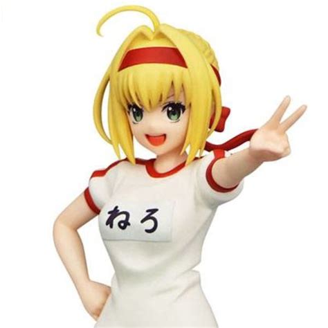 Nero Claudius Figure Fate Grand Carnival Sf Kurogami