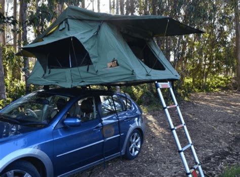 Top 6 Smallest Roof Top Tents Just How Small Can They Get