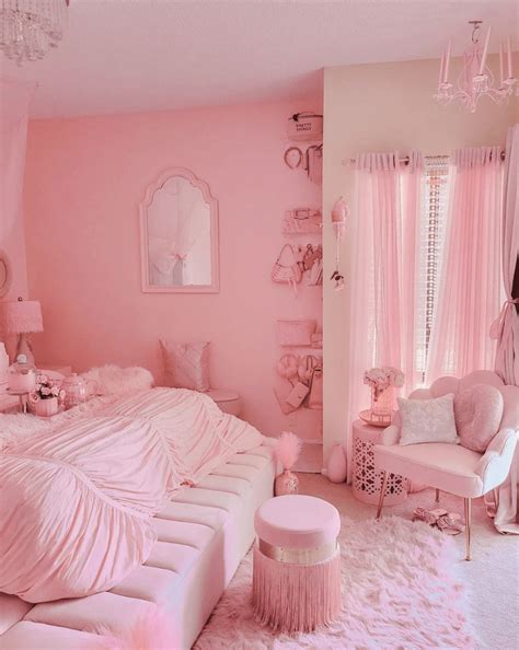 How To Make A Pink Room Less Girly
