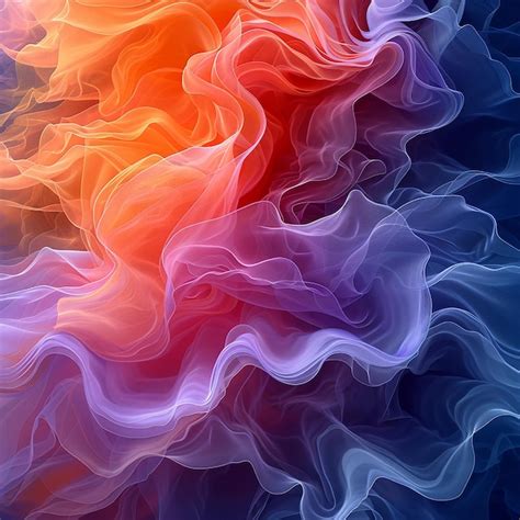 Premium Photo Abstract Gradient Of Movement And Energy