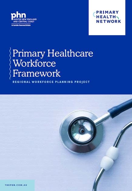 Phn Launches Primary Healthcare Workforce Framework To Shape The Future Of Care Primary Health