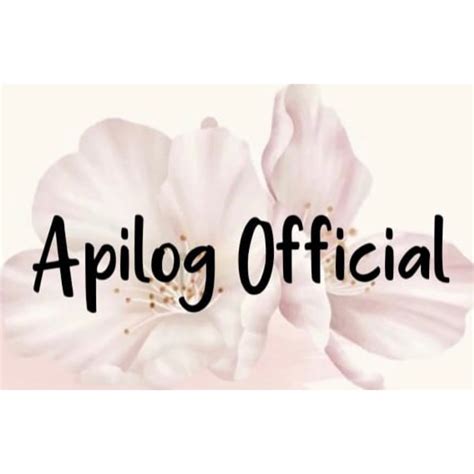 Produk Apilog Official Shopee Indonesia