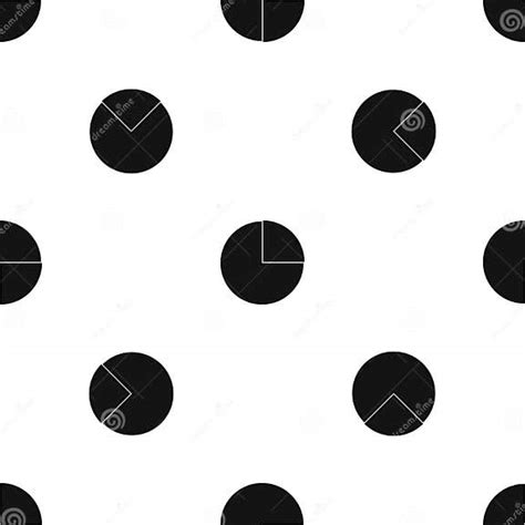 Graphs Chart Statistic Pattern Seamless Black Stock Vector Illustration Of Graph Manual