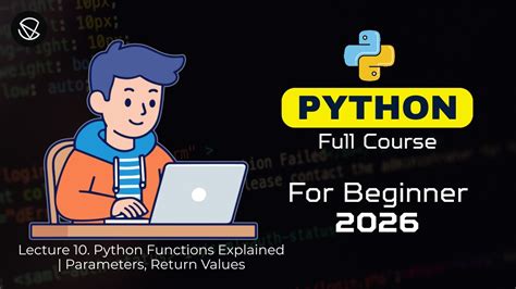 Python Functions Explained Parameters Return Values Python