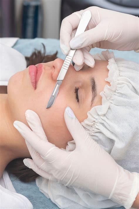 Dermaplaning Facial Medford Or Rogue Revitalize