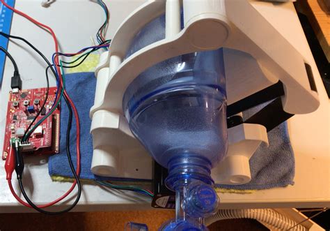 Openvent Open Source 3d Printable Ventilator Devpost