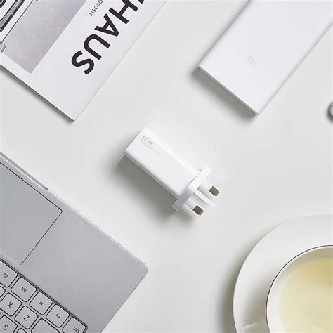 Xiaomi W Gan Charger Type A Type C Dragon Xiang