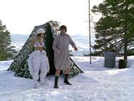 Naked Vanessa Angel In Spies Like Us