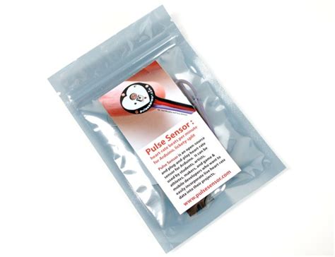 New Product Pulse Sensor Amped Adafruit Industries Makers Hackers Artists Designers And