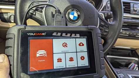 Bmw Obd2 Port Location