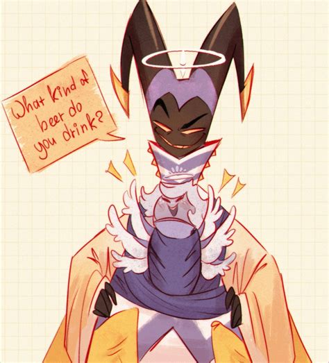 Hazbin Hotel Adam On Tumblr