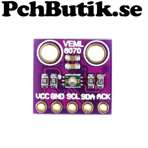 Nytt PÅ Lager Gy Veml6070 Uv Sensitivity Detection Sensor
