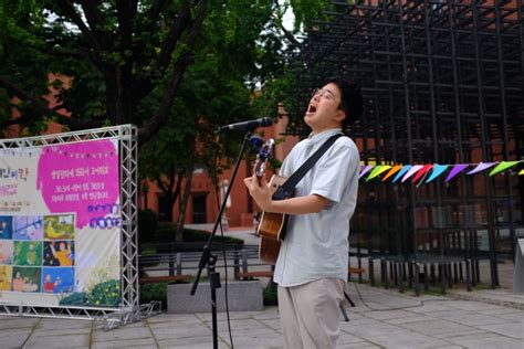 노들야학 개교기념제 2019 08 08 01 사진갤러리 노들장애인야학