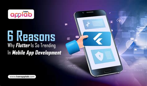 6 Reasons Why Flutter Is So Trending In Mobile App Development Ivan