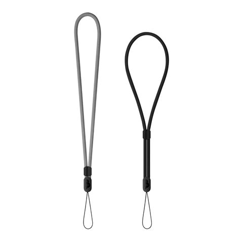 Tech21 Lanyard 2 Pack Black And Gray Apple