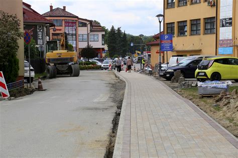 Nowe Drogi I Ulice W Gminie Ropczyce Portal Ropczycko Sędziszowski