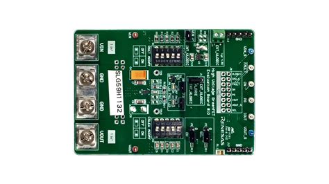 SLG59H1132V EVB SLG59H1132V Evaluation Board Renesas