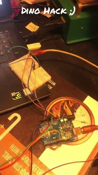 Dino Hack Shorts Youtube