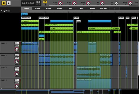 FMOD Example Uprising Studios