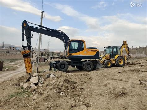 Экскаватор Jcb Cat Колесный օրավարձով եվ ժամավարձով аренда վարձակալություն 18 тонна с