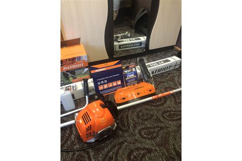 Бензиновый триммер PATRIOT PT 553 1+1 250108444 - выгодная цена, отзывы ...